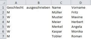 For Loop In VBA Excelblog Ch