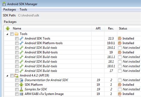 Updating An Older API 8 App To API 18 CodeProject