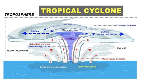 Tropical Cyclone Warning Services And Watches Nyc
