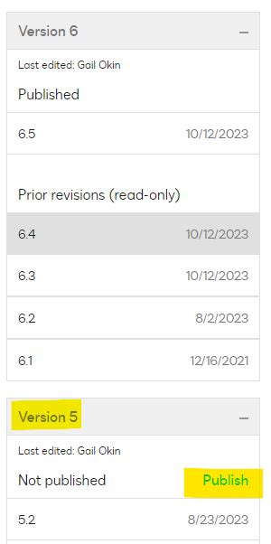 Revert To Older Workflows Community