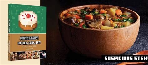 Newest Minecraft Cookbook Teaches You To Make Real Life Gamewatcher