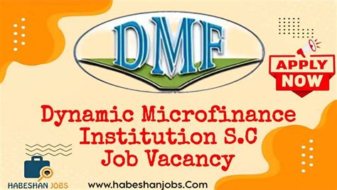 Dynamic Microfinance Job Vacancy 2025 Multiple Positions In Addis Ababa
