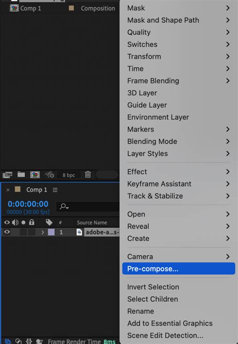 How To Add Particle Effects In After Effects Aejuice Com
