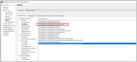 How Do I Resolve The Undefined Reference Error Nxp Community