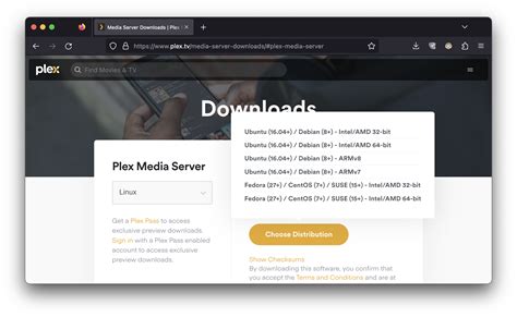 Raspberry Pi As Plex Media Server Christophe Knage