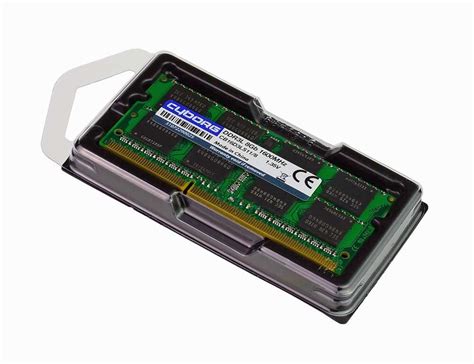 Ddr3l 1600 8gb Pc3l 12800s Sodimm 1 35v для ноутбука оперативна пам ять 1600mhz Cb16d3ls11 8