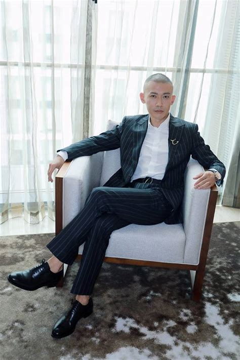 聂远发型聂远短发大山谷图库