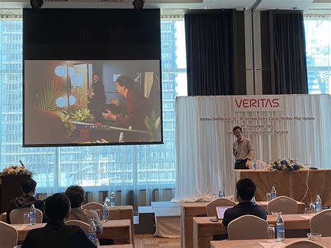 Veritas Enablement Veritas New Netbackup 101 And Conquer Every Cloud