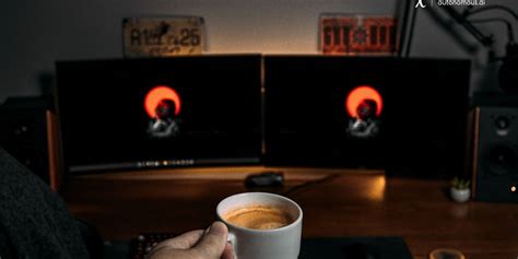 Dual Curved Monitor Setup A Complete Guide