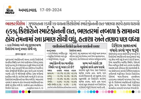 Researchimpact Digitalwellbeing Teentech Gujaratresearch Yogesh M