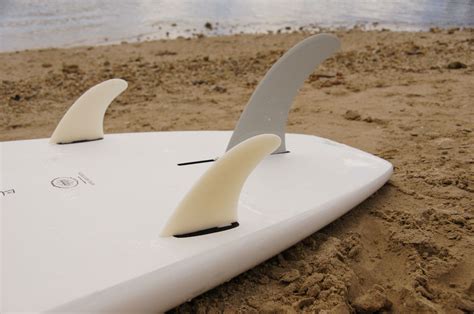 3d Printing Sup Fins At Stand Up Paddle Surfing In Hawaii