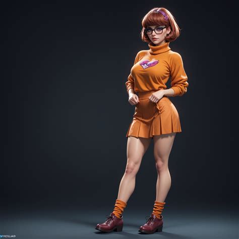 43808 Velma Dinkley From Scooby Doo By Thealphega On Deviantart