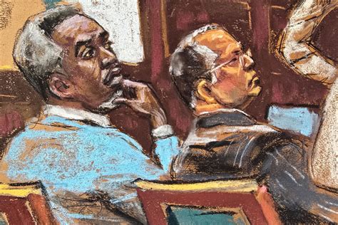 Diddy Trial Day 24 Recap Sean Combs Considered Himself The Michael Jordan Of Sex Parties