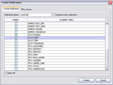 Enterprisedb Replication