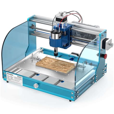Genmitsu 3018 Prover V2 Semi Assembled Cnc Router Machine Sainsmart