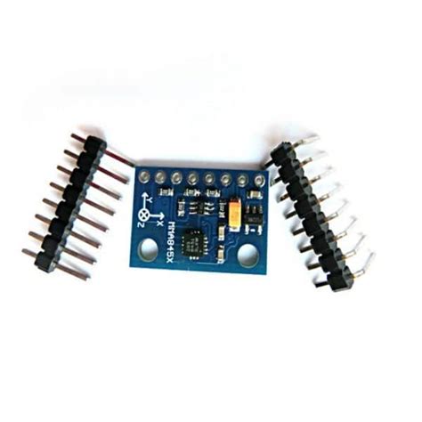 Mpu 6050 Acelerometro Giroscopio De 3 Ejes Tecnoconciencia