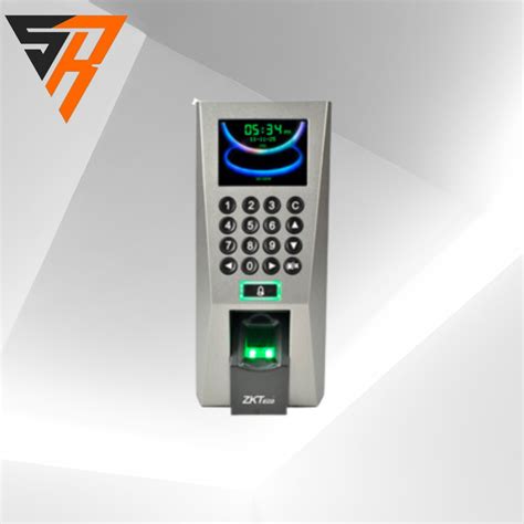 F18 Fingerprint Device Solutions Roads