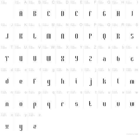 Royalty Code Regular Font