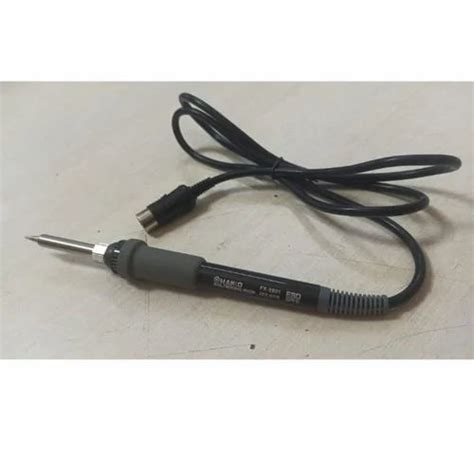 Hakko Soldering Iron Cable At ₹ 2800piece Soldering Iron In New