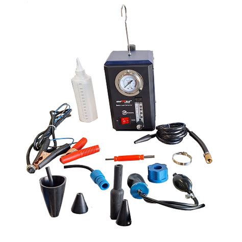 Пушек машина за откриване на течове