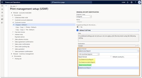 Print Management In Simple Words Docentric AX