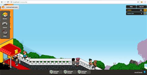 [base] Habbo Emulator [node Js Es6 Postgre] Ragezone Mmo