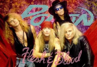 Poison Band Albums Poison Albums And Discography Pheun