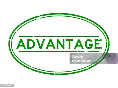 그런 지 녹색 이점 단어 타원형 고무 물개 도장 흰색 바탕에 1위에 대한 스톡 벡터 아트 및 기타 이미지 1위 가장자리 개념 Istock