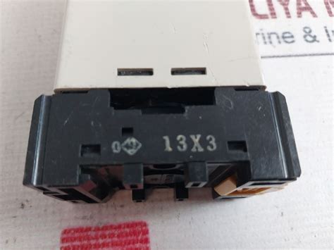 Omron Atss Off Delay Timer With Base 10sec 220vac 50 60hz Aeliya Marine Tech®