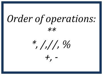 Python Basics Flashcards Quizlet