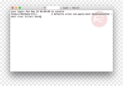 Macbook Terminal Macos Computer Program Macbook Angle Electronics Text Png Pngwing