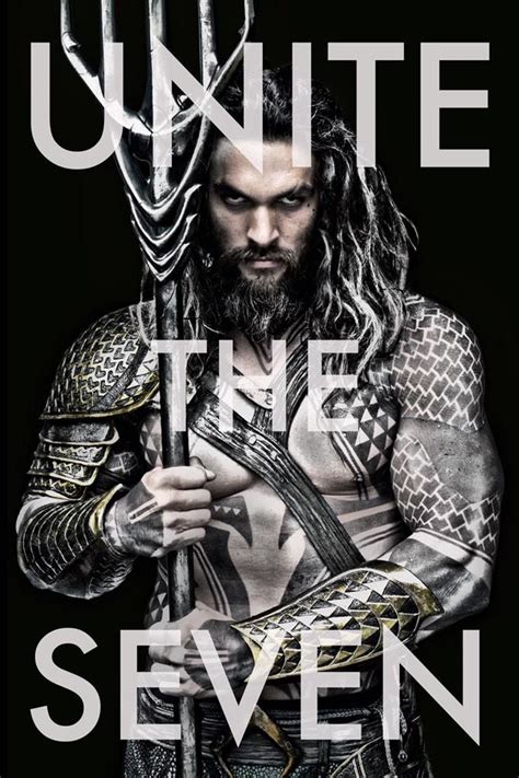 Heres Game Of Thronesstar Jason Momoa As The Badass Aquaman In Batman V Superman