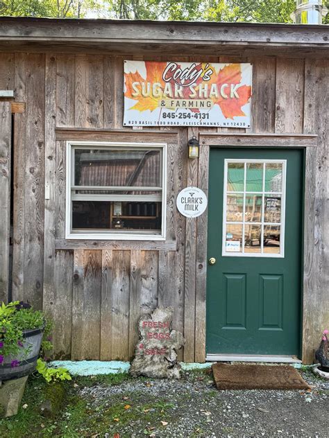 Codys 🥩🍳🥕 At Cody Sugar Shack And Farming Youll Find All The Good