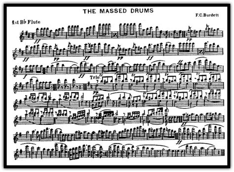 The Massed Drums