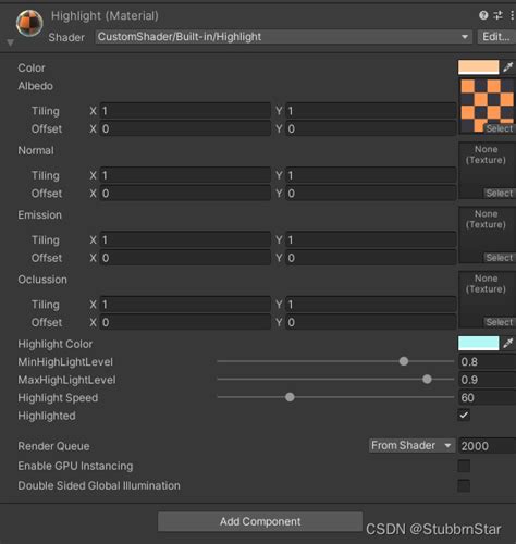 Unity Shader 高亮highlightunity高亮shader Csdn博客 Unity Shader 高亮highlightunity高亮shader Csdn博客