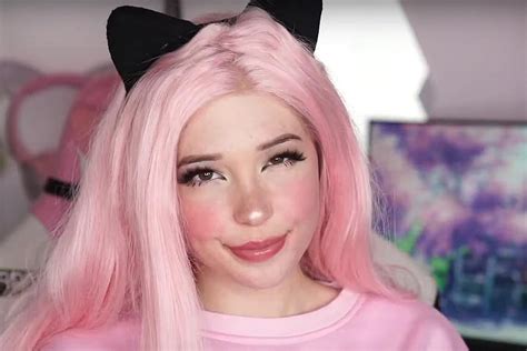 Belle Delphine Rvindictaratecelebs