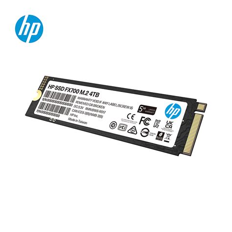 Hp Fx Nvme Ssd Gen