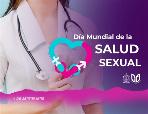 Dia Mundial De La Salud Sexual Instituto Villalvarense De La Juventud