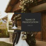 Rustic Wedding Powerpoint Template MasterBundles