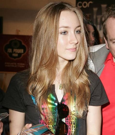 Saoirse Ronan Natural Hair Color Coloring Pages