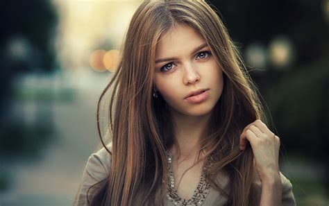 Девочки с русыми волосами 50 фото