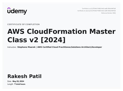 rakesh patil on linkedin iac aws cloudformation iaas