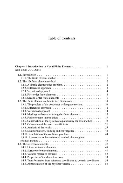 SOLUTION The Finite Element Method For Electromagnetic Modeling Studypool