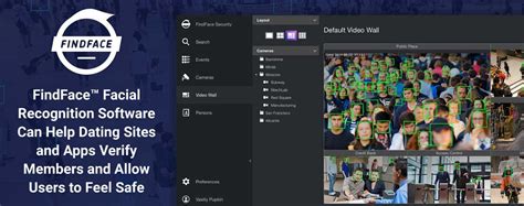 FindFace Facial Recognition Software Can Help Dating Sites And Apps Verify Members And Allow