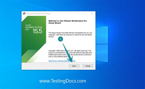 Download Install VMWare Workstation On Windows TestingDocs