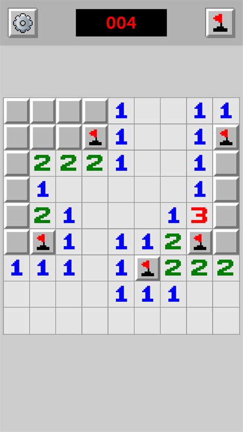 Minesweeper Classic Bomb Game Para Iphone Descargar