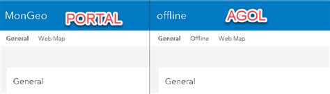 Cant Enable Web Map For Offline Use In Portal For Esri Community