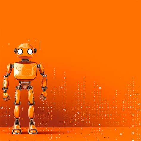 Premium Photo Visual Of Robot Ai