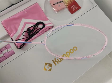 Set Vợt Cầu Lông Kumpoo 99 Pro Chính Hãng Shopvnb