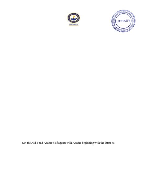 Computer Science Sem2 Ge2 Dsc2 2022 1 Pdf Data Management Information Retrieval